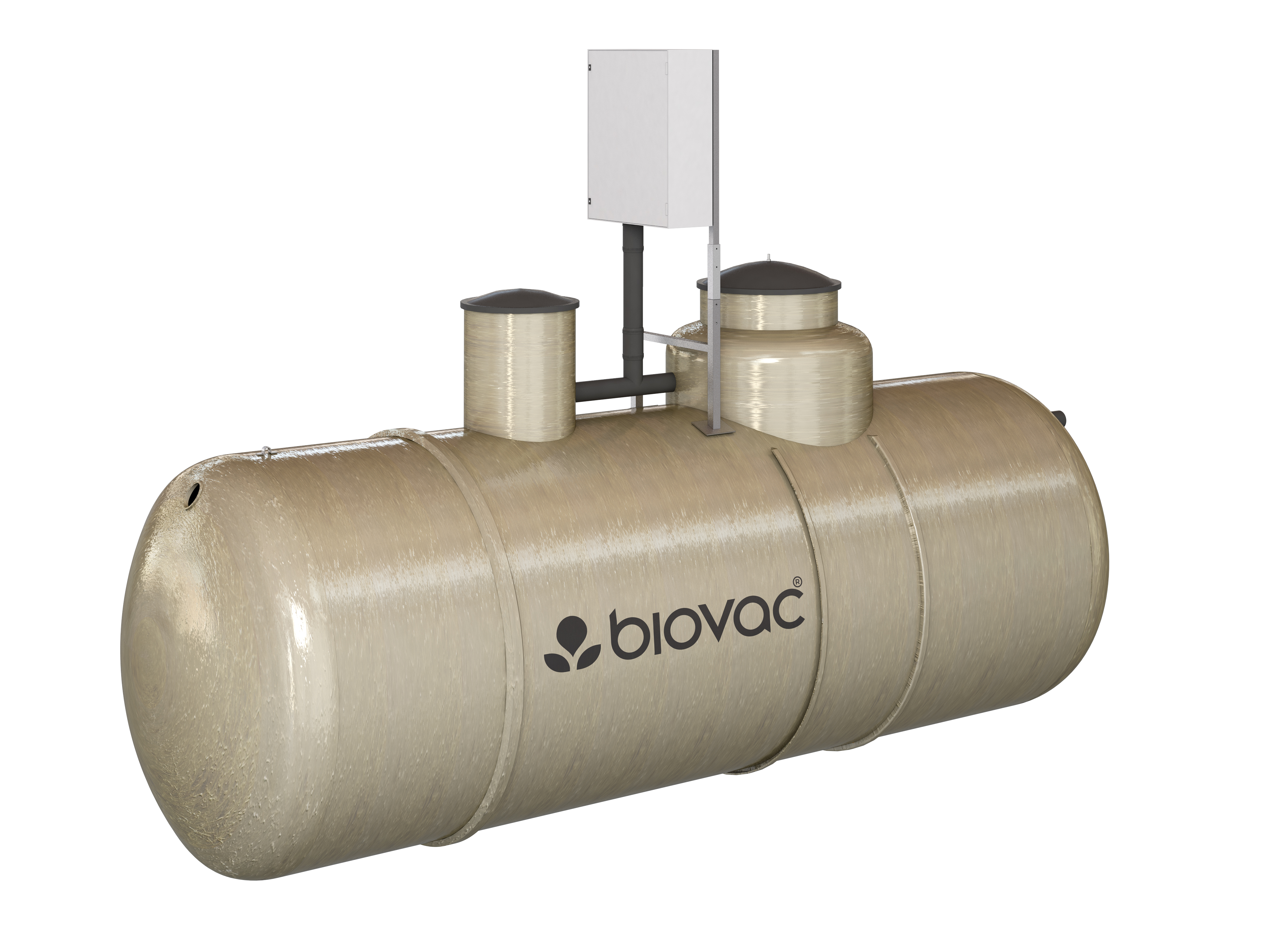 Biovac Dynamic 6 - Biovac avløpsrenseanlegg