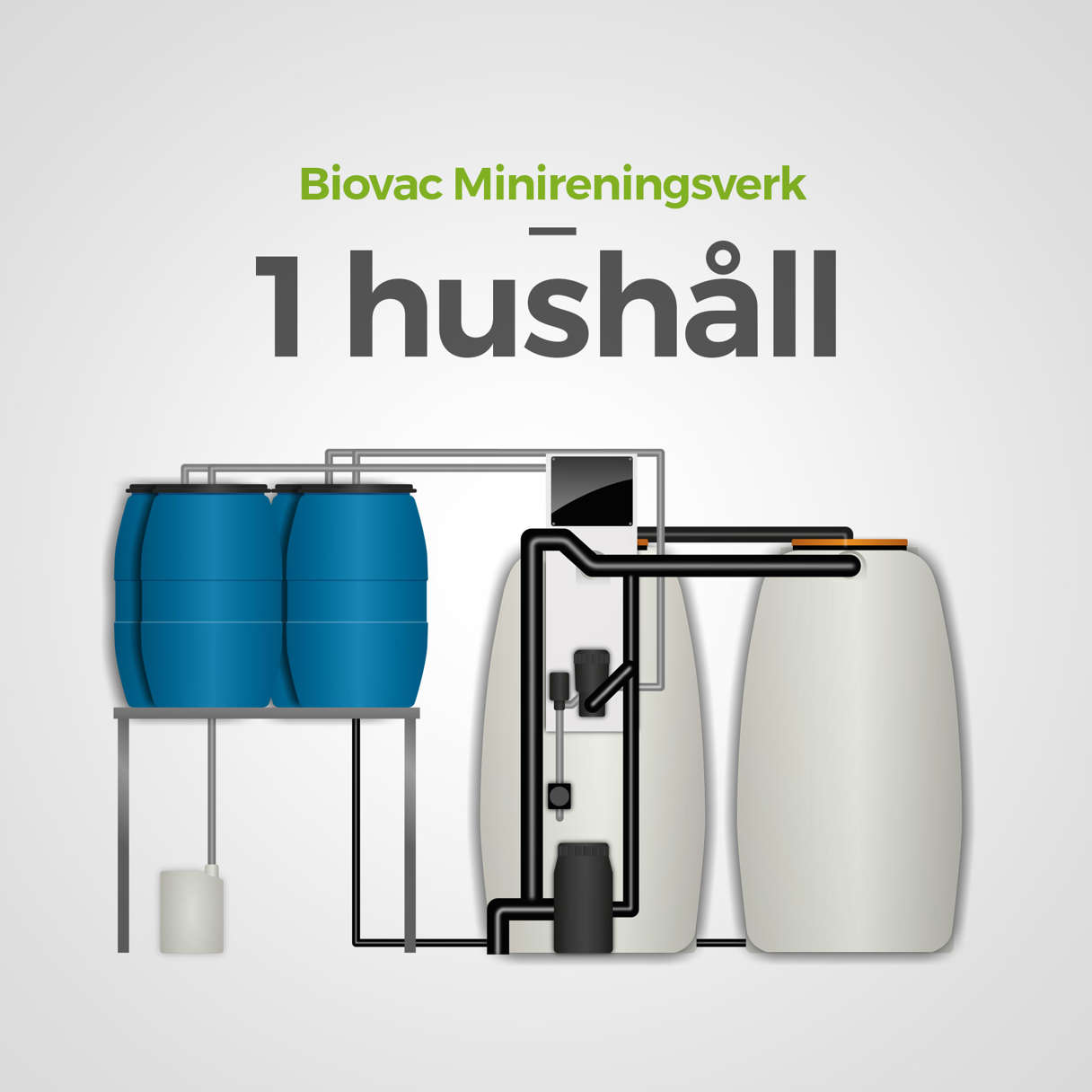 VÅRA PRODUKTER - Biovac