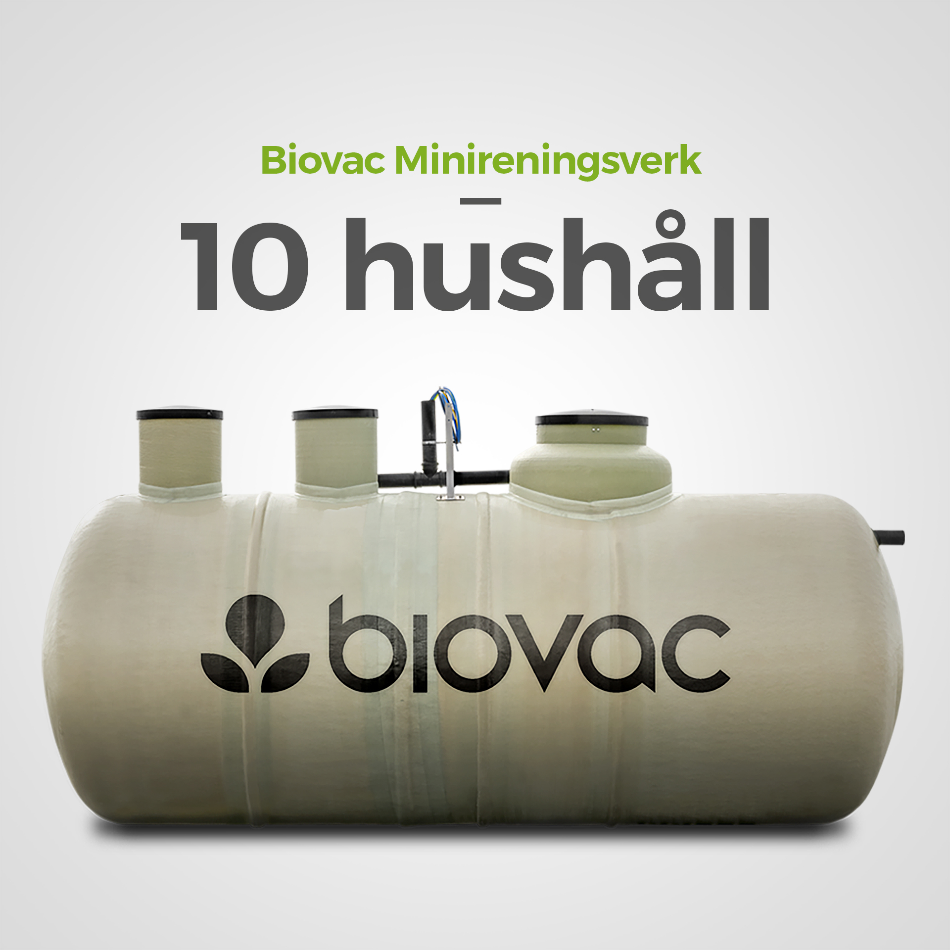 Våra produkter - Biovac